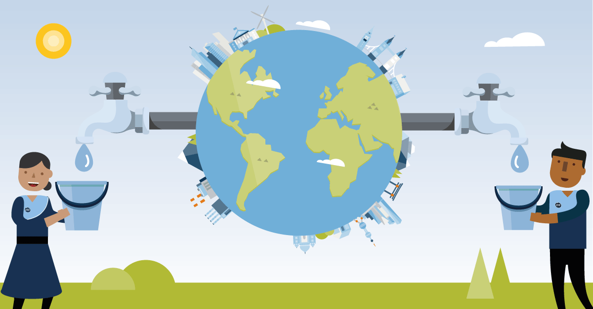 Pourquoi les ressources en eau potable sont-elles épuisables au Québec